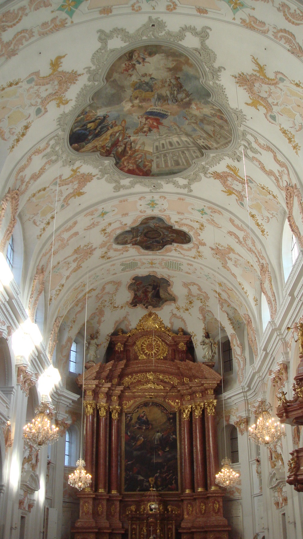 Switzerland - sacred destinations
